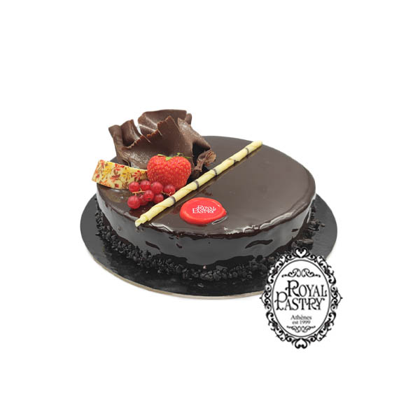 ΤΟΥΡΤΑ ΣΕΡΑΝΟ – Royal Pastry